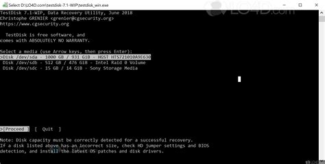 Testdisk 64 Bit Download