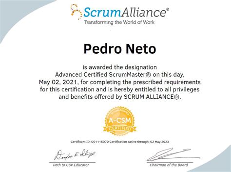 Pedro Neto On Linkedin Acsm Scrummaster Scrum Agile Management Agilemanagement…