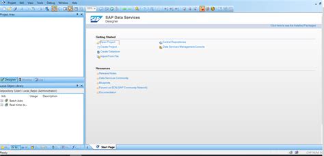 SAP Data Services 4 3 Upgrade Steps SAP Community