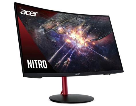 Acer S New Nitro Xz Qu Inch P Hz Starts From