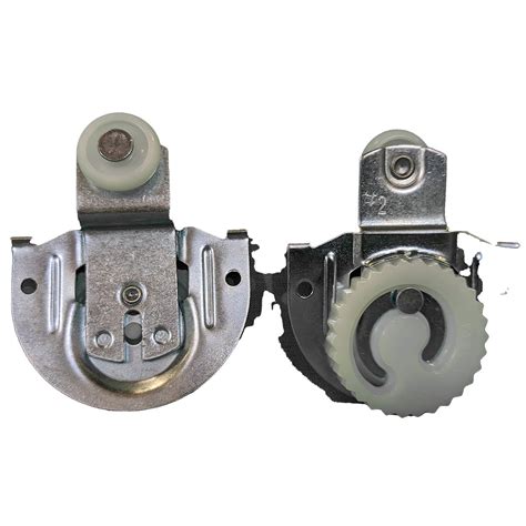 Hollow Core Bypass Wheels Hallmark Doors