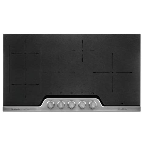 Frigidaire Professional 36 Induction Cooktop Fpic3677rf