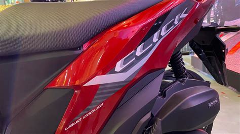 Honda Click 125 2023 Unveiled In Ph Price Specs Features