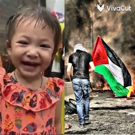 تحب فلسطين البنت Youtube