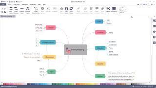How To Change Mind Map Layout Edrawmind Formerly Mindmaster Tutorial