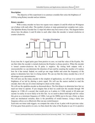 4 Exp 2 Rotary Encoder PDF