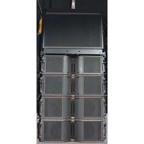 Dual 8 Inch Line Array Ka208 Cheap Line Array Speakers Single 18 Inch