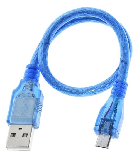 Cabo Micro Usb 20 Para Arduino Leonardo Arduino Smartcomp Seu Fornecedor Confiável Atendemos