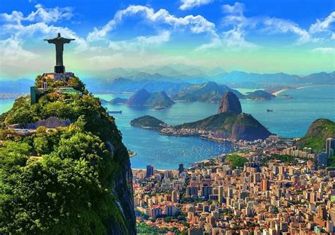 Пин на доске Красивые места Бразилия Рио де жанейро Туризм