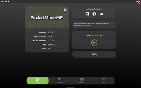 Pocketmine Mp Apk For Android Download