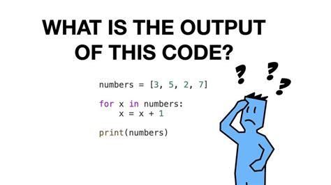 Loek Van Den Ouweland On Linkedin What Do You Think This Code Will Do Put Your Answer In The