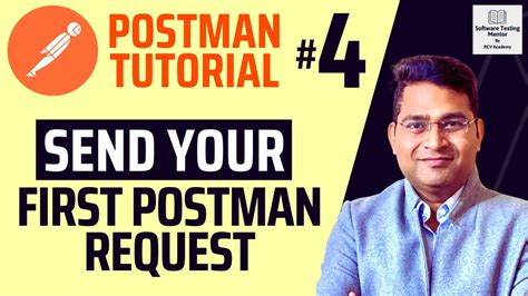 postman tutorial 4 send your first request in postman youtube