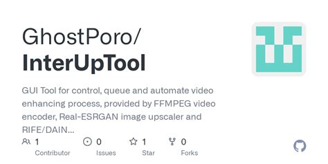 github ghostporo interuptool gui tool for control queue and