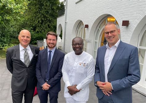 Thomas De Beule On Linkedin Bgbc Belgium Ghana