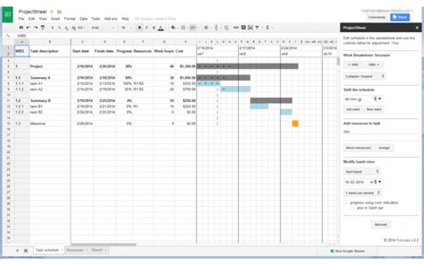 Free Resource Planning Templates In Excel Sheets ClickUp
