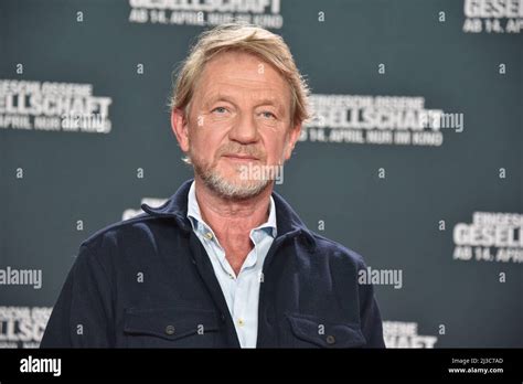 Cologne Germany 05th Apr 2022 Director Sönke Wortmann Comes To The