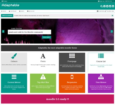 7 Best Moodle™ Themes To Bring In 2025 With A Bang Edwiser
