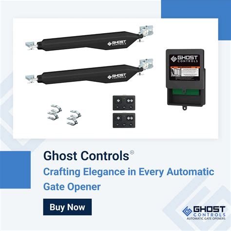 Automaticgateopener Gateopenerkit Dualopener Goghost