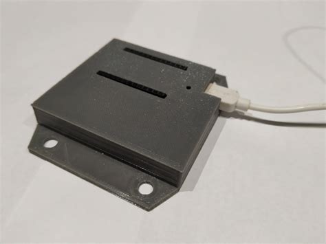 Esp32 Wemos Lite And Lipo Battery Project Case Etsy