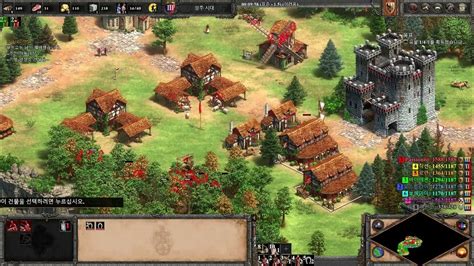 에이지 오브 엠파이어 2 결정판 캠페인 바르바로사 1 신성 로마 제국 황제holy Roman Emperor Youtube