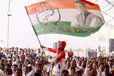 congress accuses rashmi shukla of poll code violation demands ec action