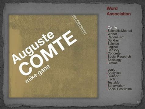 Positivism And Constructivism Ppt