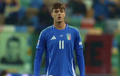 دنیل مالدینی برای بازی در تیم ملی ایتالیا، بارها دعوت تیم ملی ونزوئلا