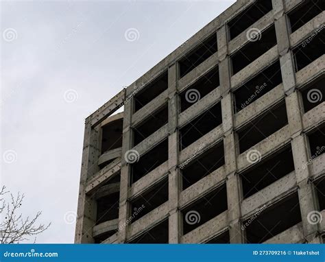 Failed Construction Project Stock Photo Image Of Economy Bankruptcy
