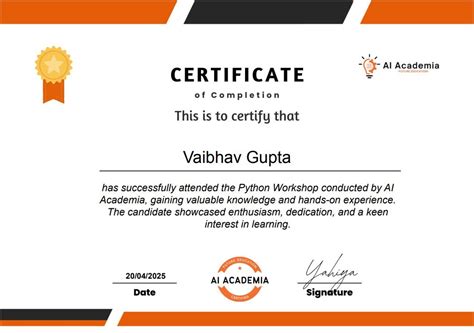 Python Ai Programming Learningjourney Aiworkshops Aiacademia