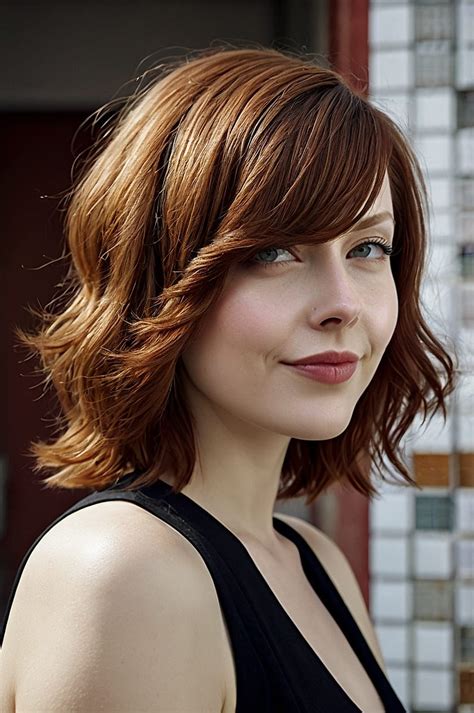 30 Shoulder Length Haircuts For Women A Stylish And Versatile Choice