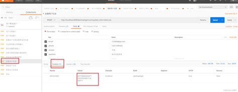 接口测试中遇到的sessionid验证问题 apipost如何使用session csdn博客