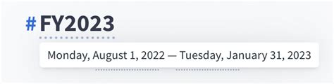 date tooltips think fiscal years start in august · issue 2520 · sourcegraph handbook · github