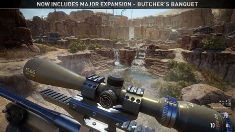 Sniper Ghost Warrior Contracts 2 Deluxe Arsenal Edition | Hype Games
