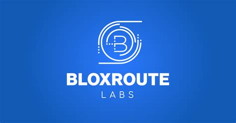 Solana Security Policy Bloxroute
