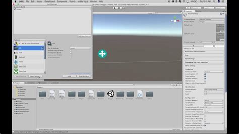 How To Export From Unity To Ios Youtube