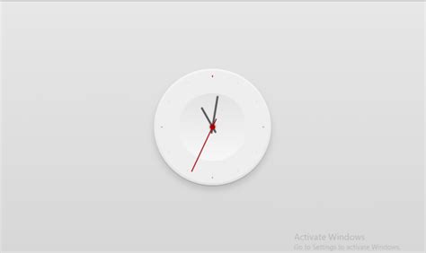 Javascript Digital Clocks Update