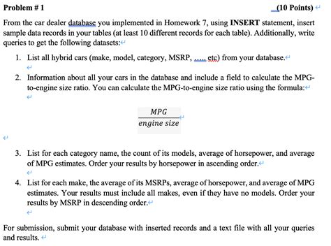 database question need help use mysql to help