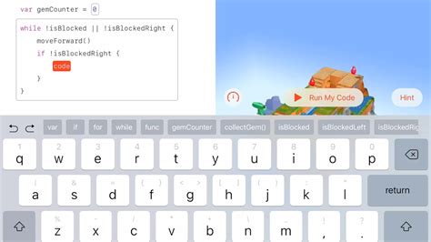 incrementing the value swift playgrounds youtube