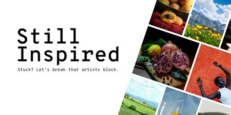 Github Basuabhirupstill Inspired 🖼️ A Minimalist Web App Designed To Provide Artists With