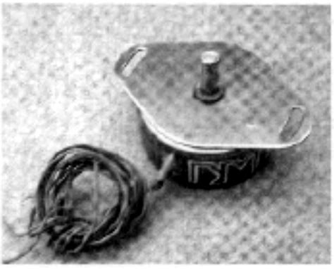 Controle De Motor De Passo MEC576