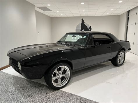 1967 Chevrolet Camaro Coyote Classics