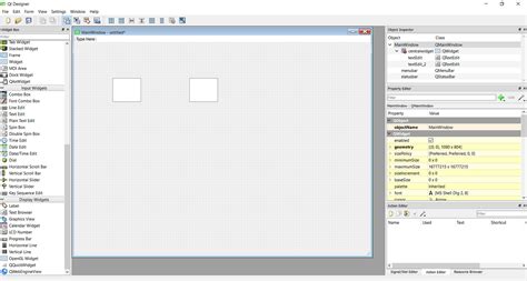 pyqt gui