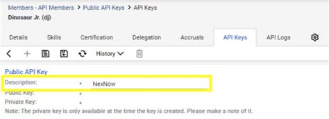 Setting Up Your Publicprivate Api Keys In Connectwise Manage Nexnow