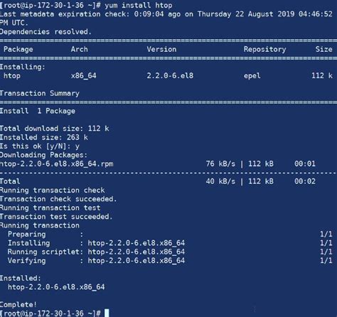 top 5 commands to boost system performance on linux whizzy geeks it