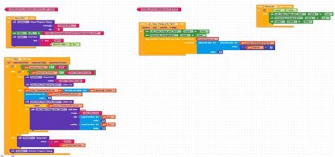 Open Web Viewer From Mysql Database Discuss Kodular Community