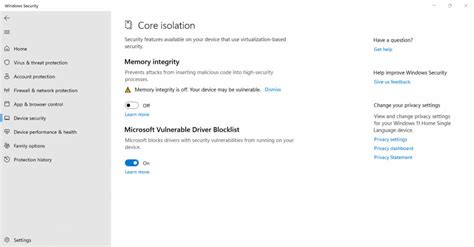 What Is Kernel Mode Hardware Enforced Stack Protection” In Windows 11