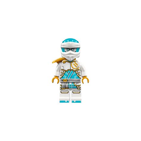 Lego Zane Dragons Rising With Armor Plates With Wrap And Scabbard