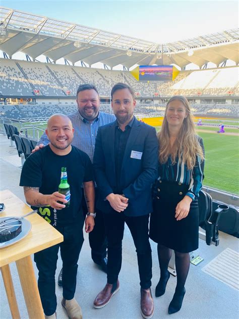 Great Representing Resi At The Yellow Brick Road And Vow Financial Roadshow Arthur Karvelas