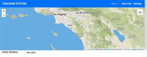 Jquery Showhide Div In Bootstrap 4 While Resizing Height Of Leaflet