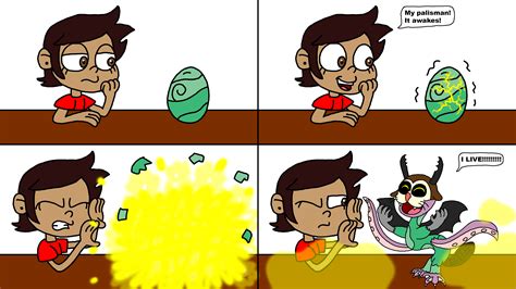 Luzs Palisman Awakens By Blackrhinoranger On Deviantart